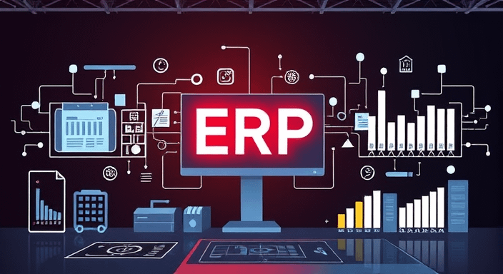 10 ماژول برتر ERP و ویژگی‌های آن‌ها – راهنمای جامع